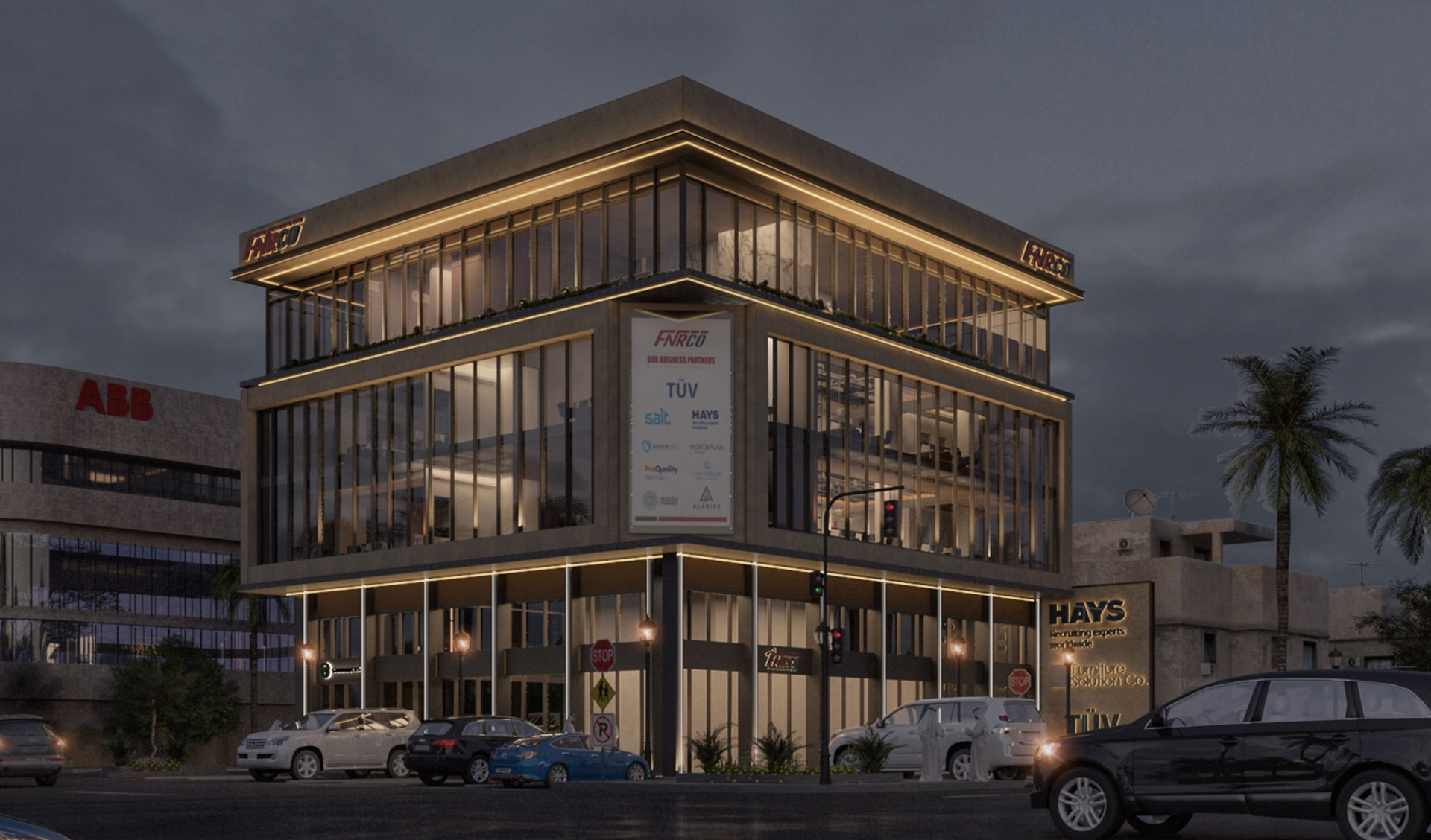 FNRCO | Engineering Consultation